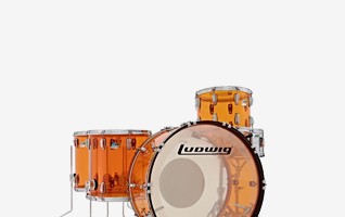 Ludwig Trummor | Gear4music